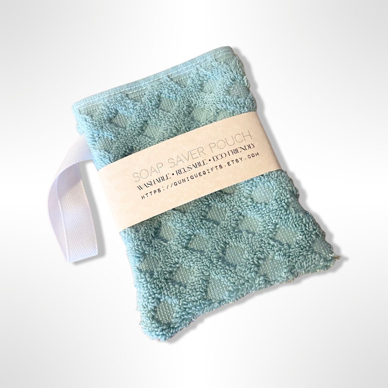 Mitt Soap Holder - Etsy