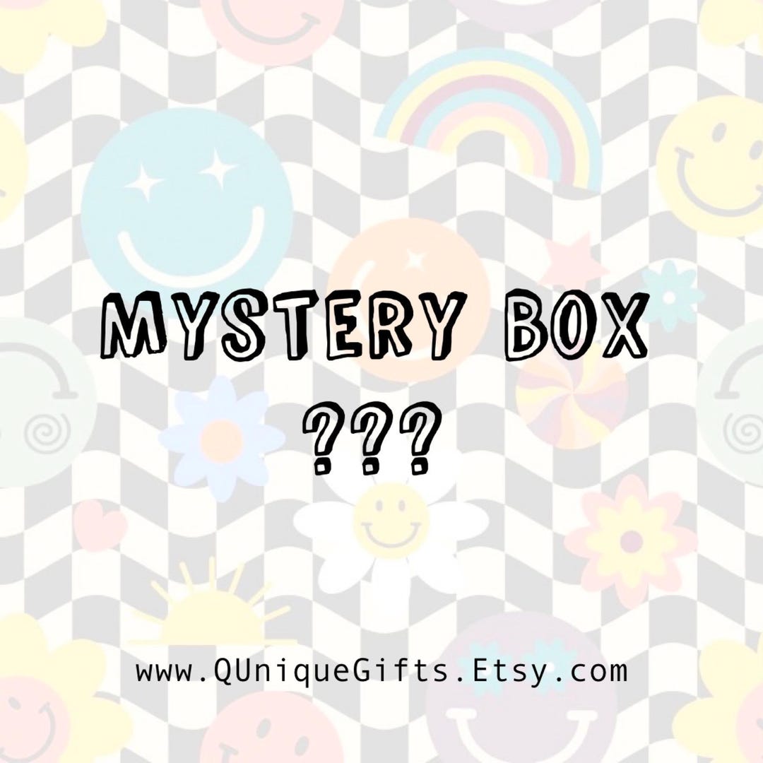 Myster Box Beauty, Kitchen, Fashion Wear Mystery Box Surprise Gift ...