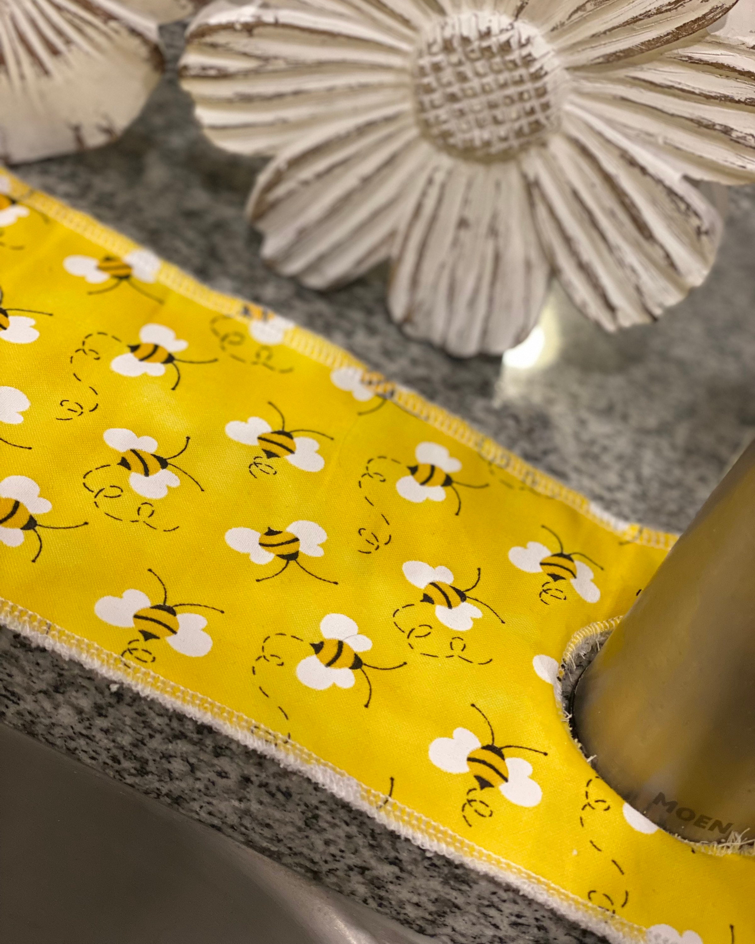 Faucet Splash Catcher / Faucet Drip Catcher / Kitchen Sink | Etsy