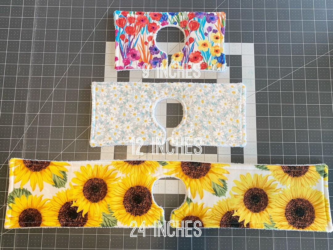 Kitchen Faucet Splash Catcher / Kitchen Decor Spring Summer / - Etsy