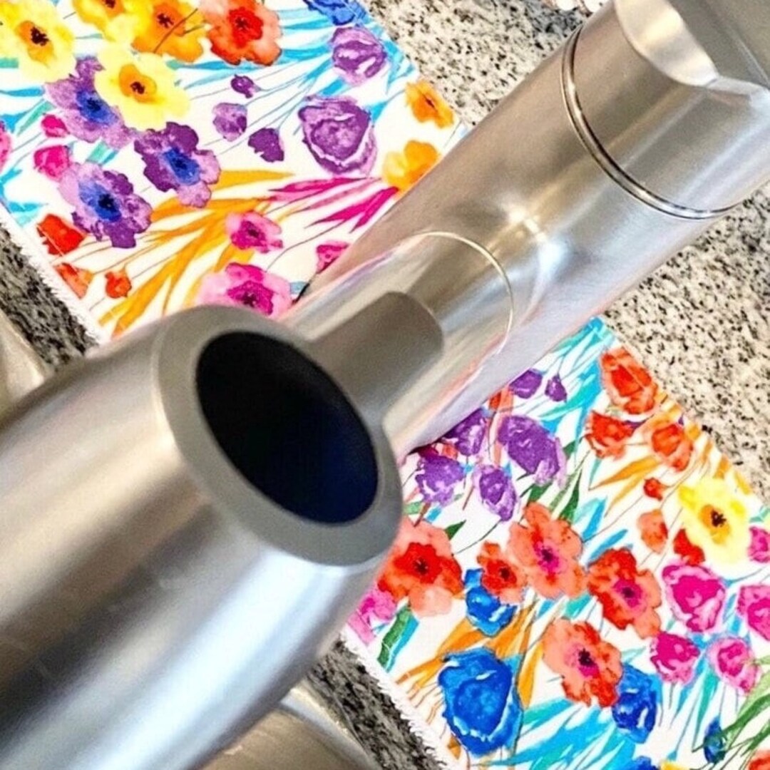 Faucet Splash Catcher | Faucet Drip Catcher | Kitchen Sink Splash ...