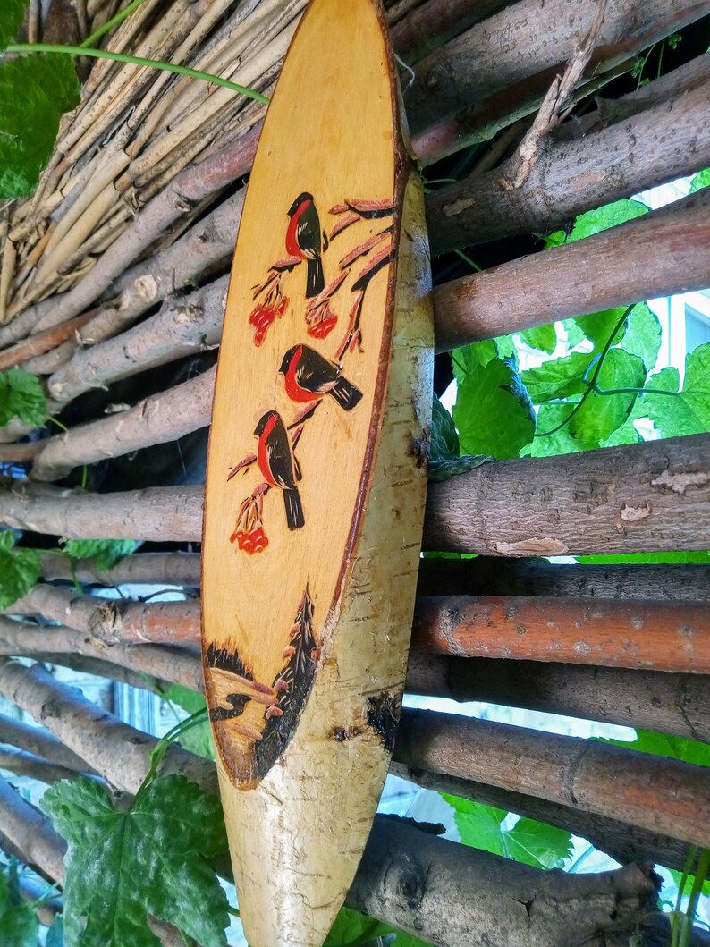 Wall Panel From USSR Wooden Wall Art Decor Soviet Retro | Etsy