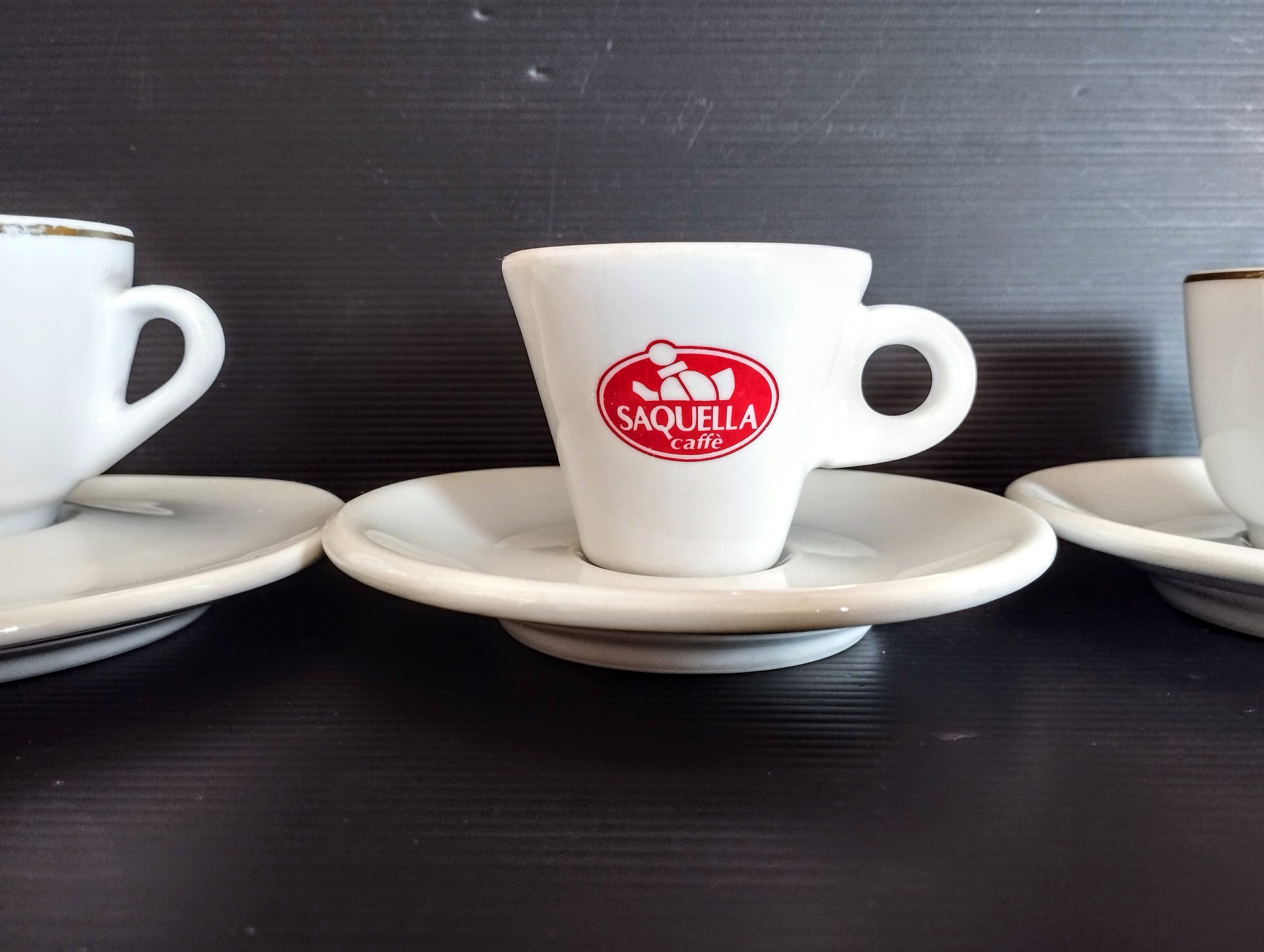 Collectible Vintage Classic Branded Espresso Coffee Cup for Collection ...
