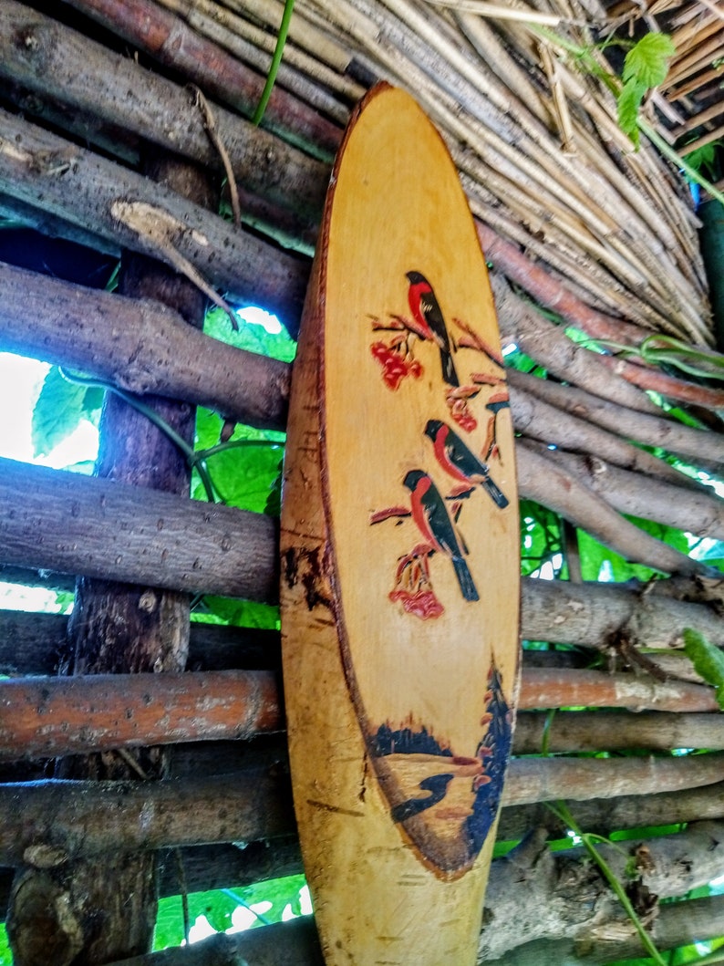 Wall Panel From USSR Wooden Wall Art Decor Soviet Retro | Etsy