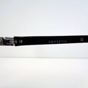 Vintage VALENTINO COLLECTION Sunglasses in Metal Frame. VALENTINO ...
