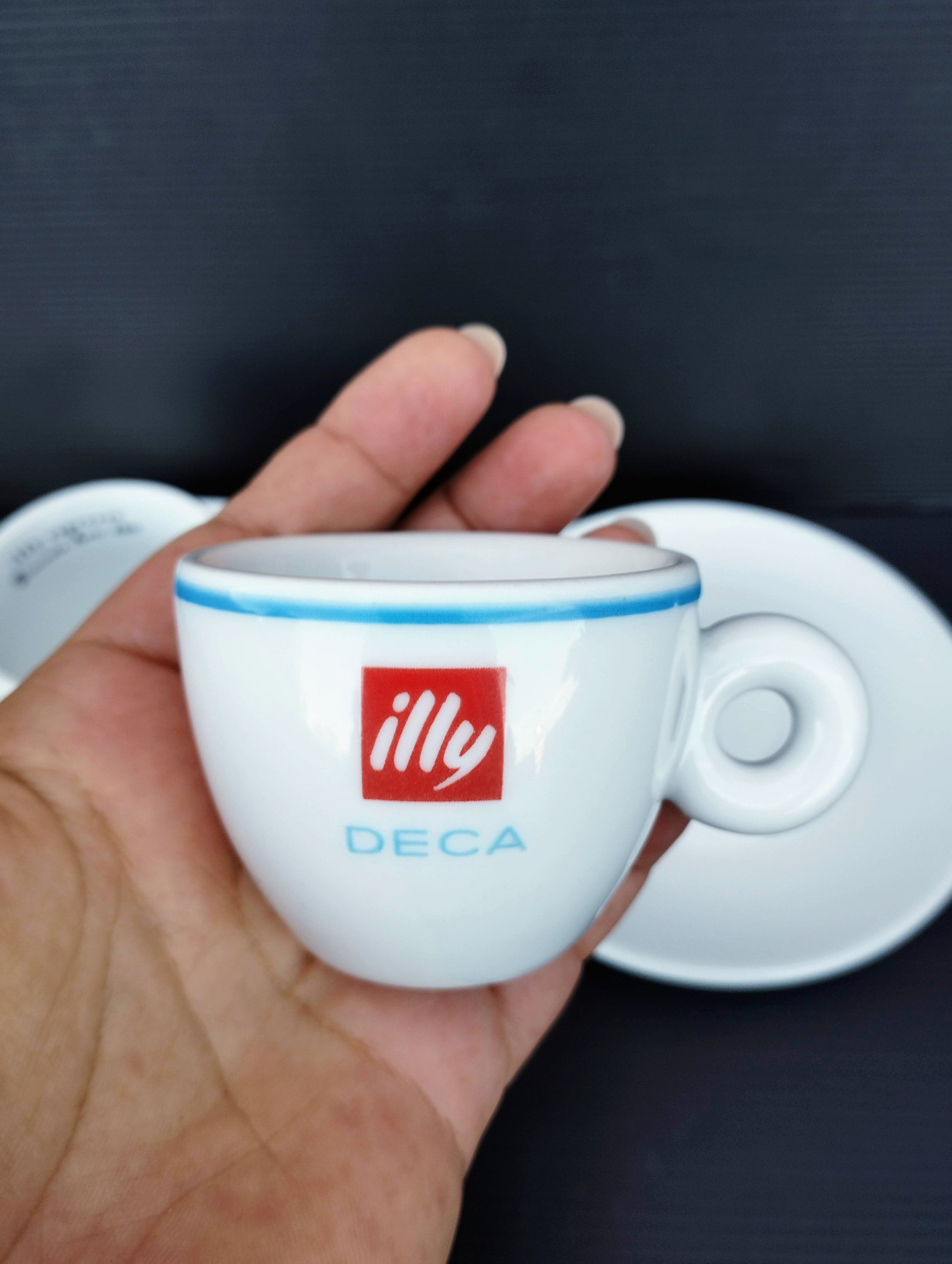 RARE LIMITED EDITION Collectible Classic illy - Etsy