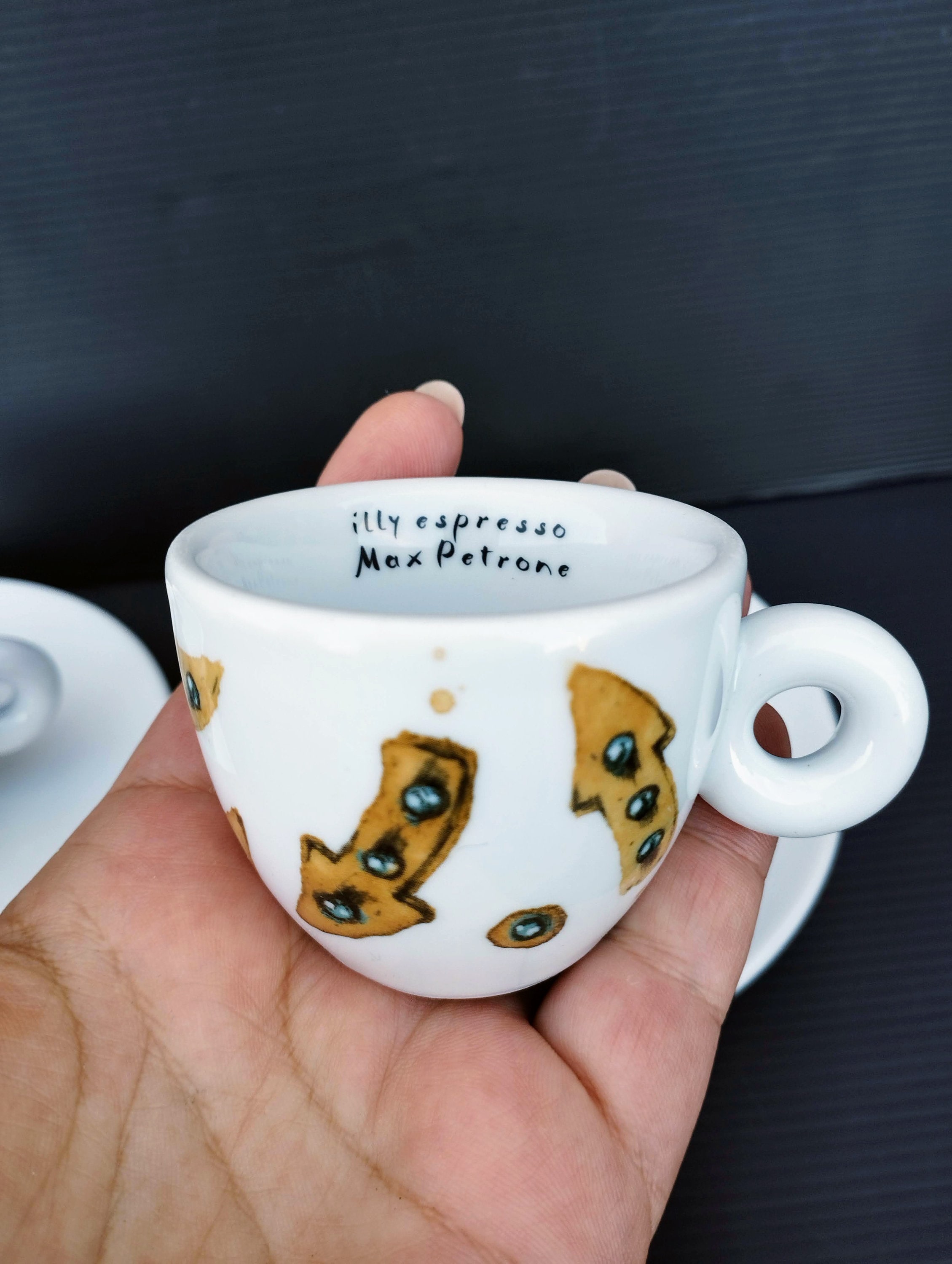 RARE LIMITED EDITION Collectible Classic illy - Etsy