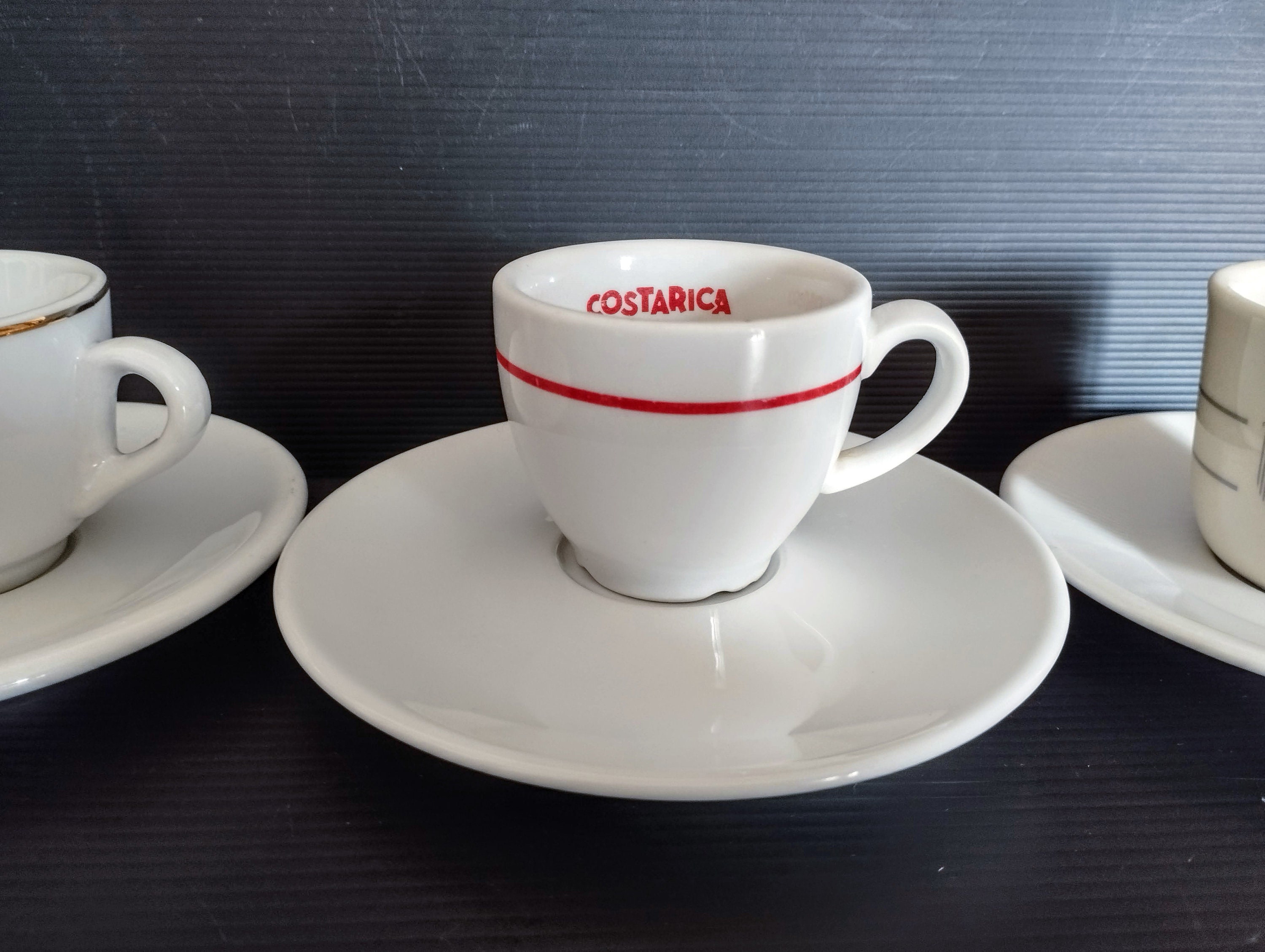 Collectible Vintage Classic Branded Espresso Coffee Cup for Collection ...