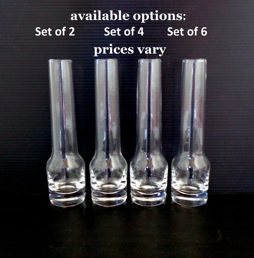 Vintage Set of Special Digestif Glasses, Liqueur Grappa\tequila\vodka ...