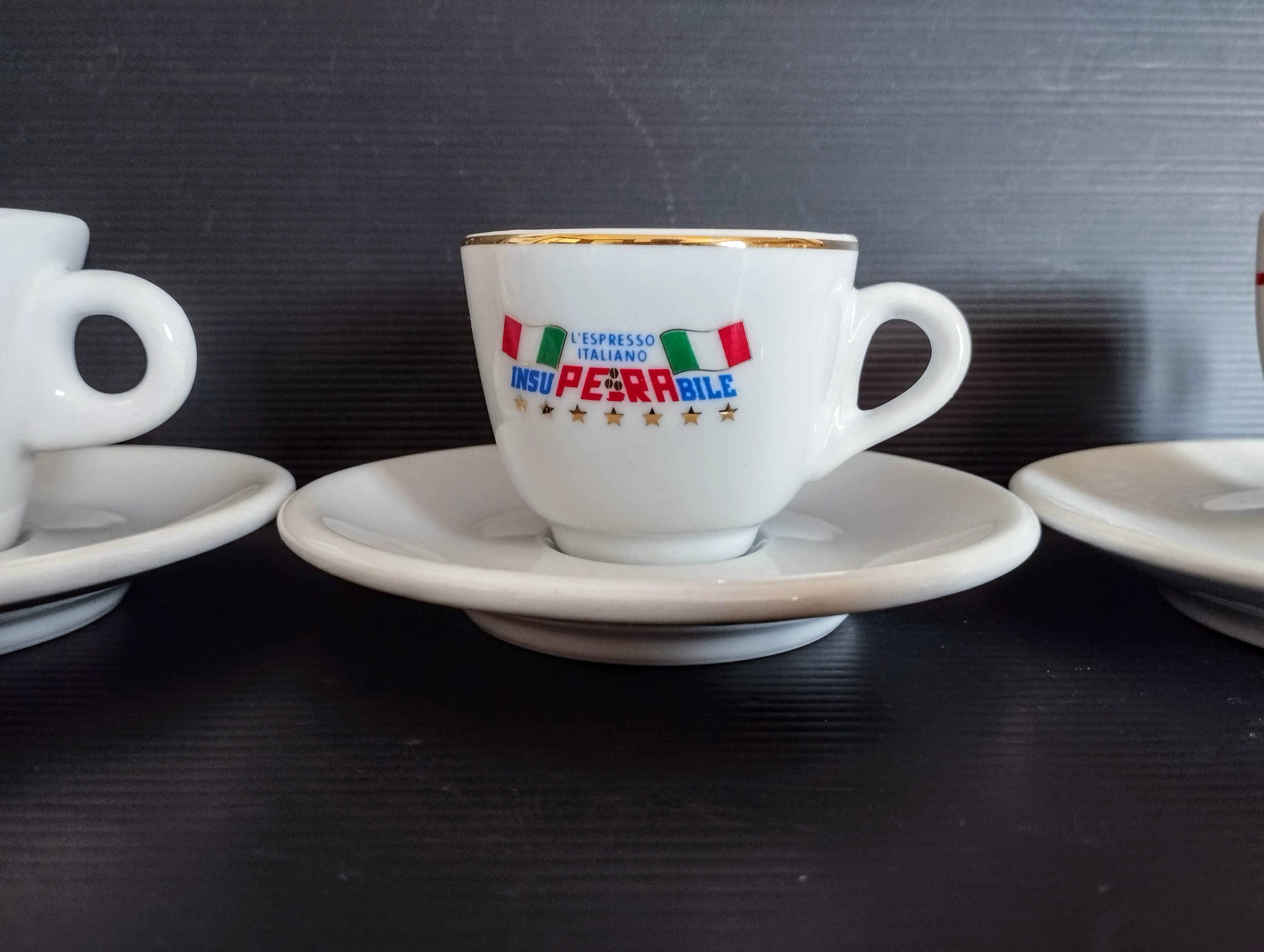 Collectible Vintage Classic Branded Espresso Coffee Cup for Collection ...