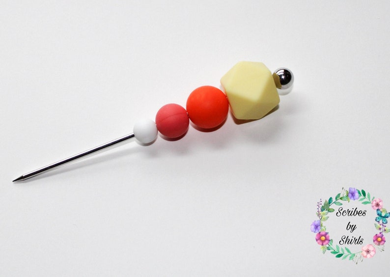 SUNSHINE Beaded Cookie Scribe/scribe Tool/ Scribepokey Tool/royal Icing ...