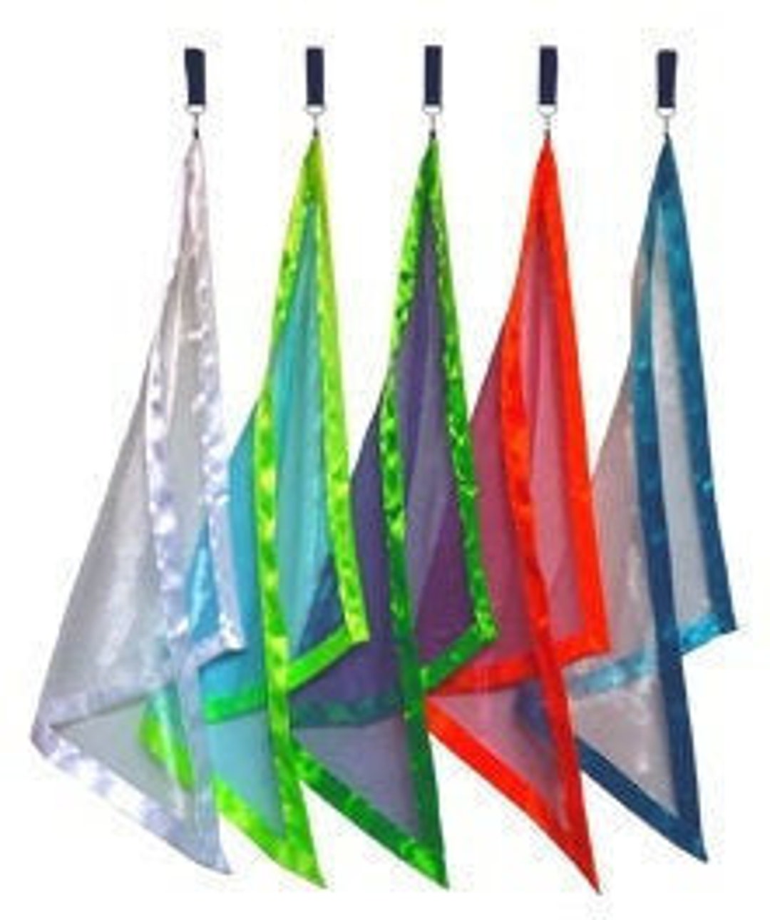 Flag Poi - Etsy Australia