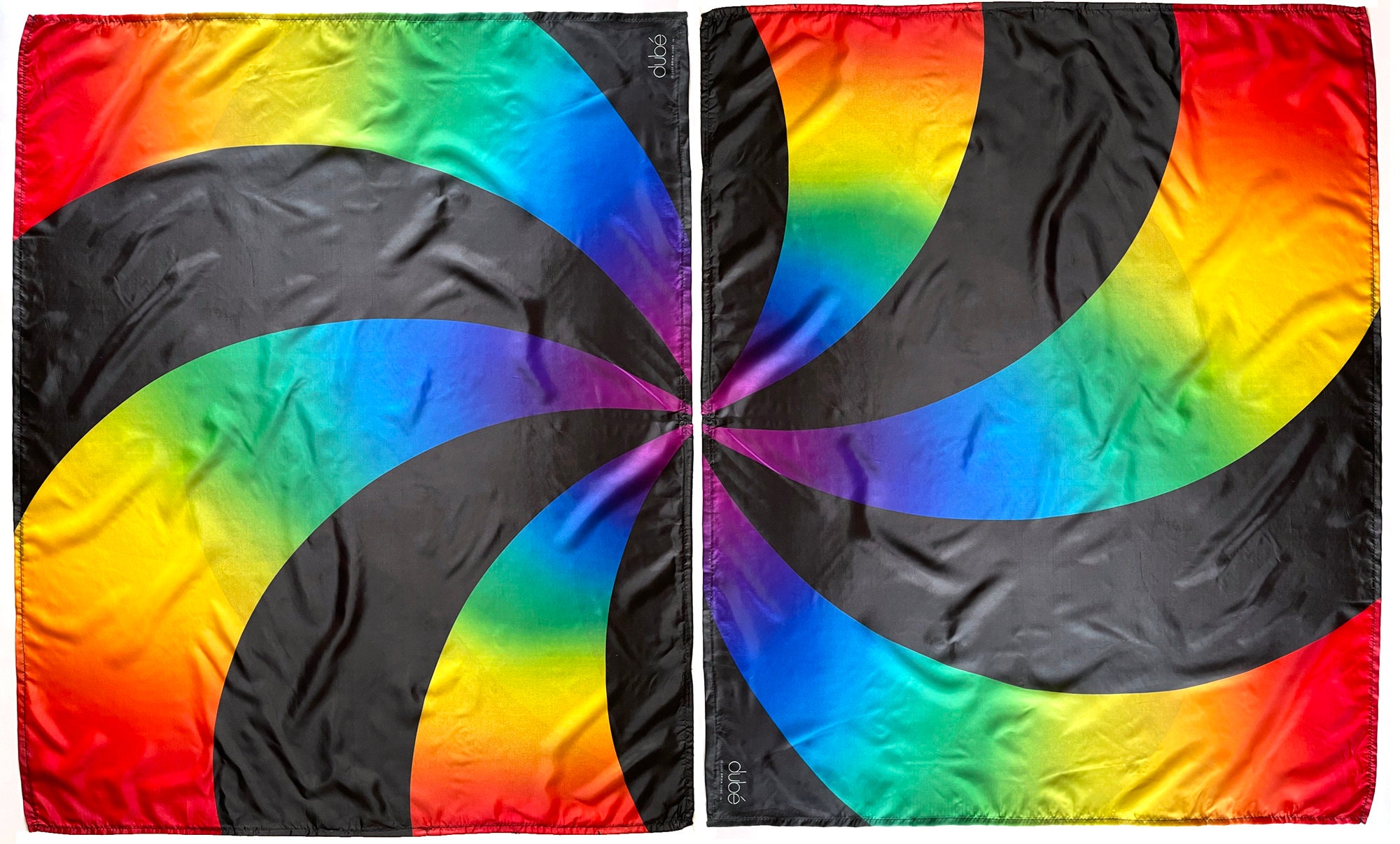 Spin Flags, Swing Flags, Flow Flags - Etsy