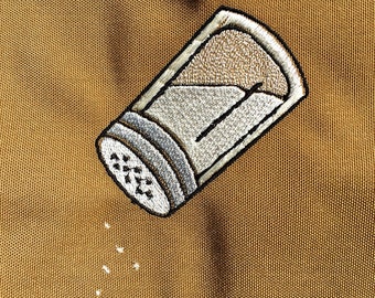 Salt Embroidery - Etsy