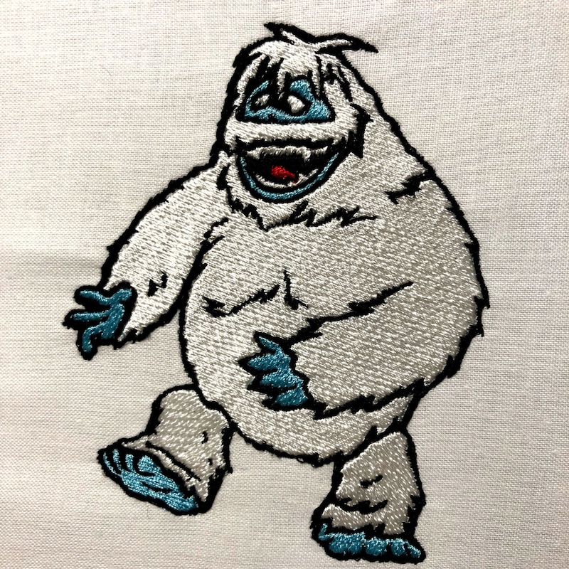 Bumble Abominable Snowman - Etsy