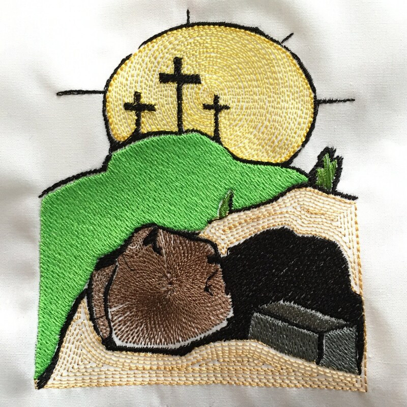 Empty Tomb - Etsy