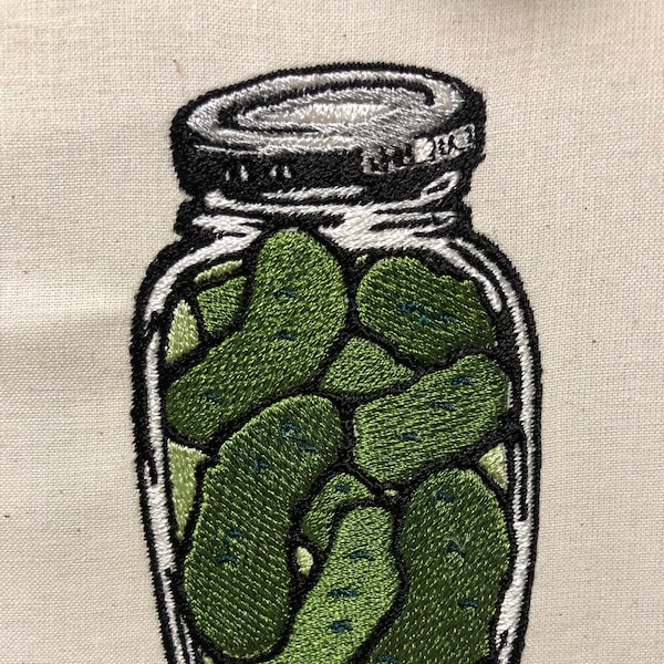 Pickling Jar - Etsy