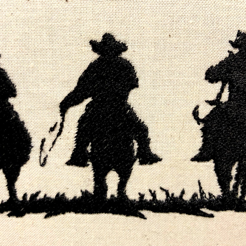 Cowboys Pattern - Etsy
