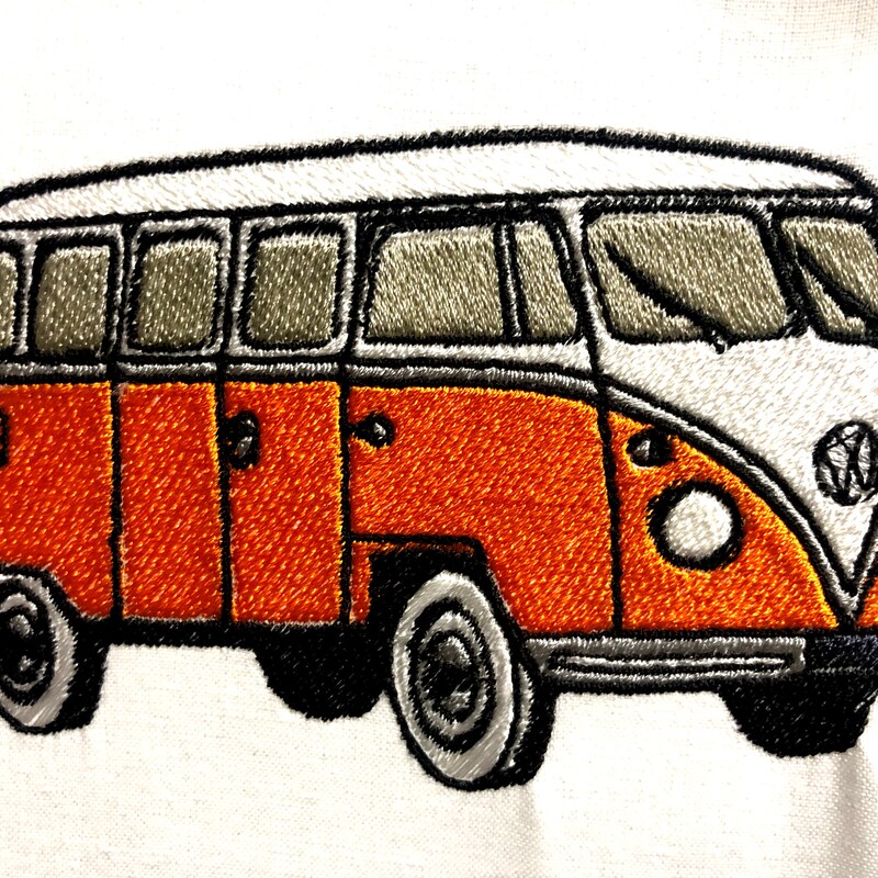 Volkswagen Bus - Etsy