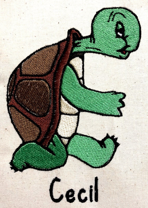 Cecil Turtle