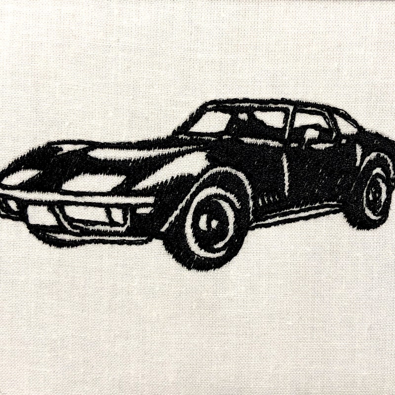 Corvette Patterns - Etsy