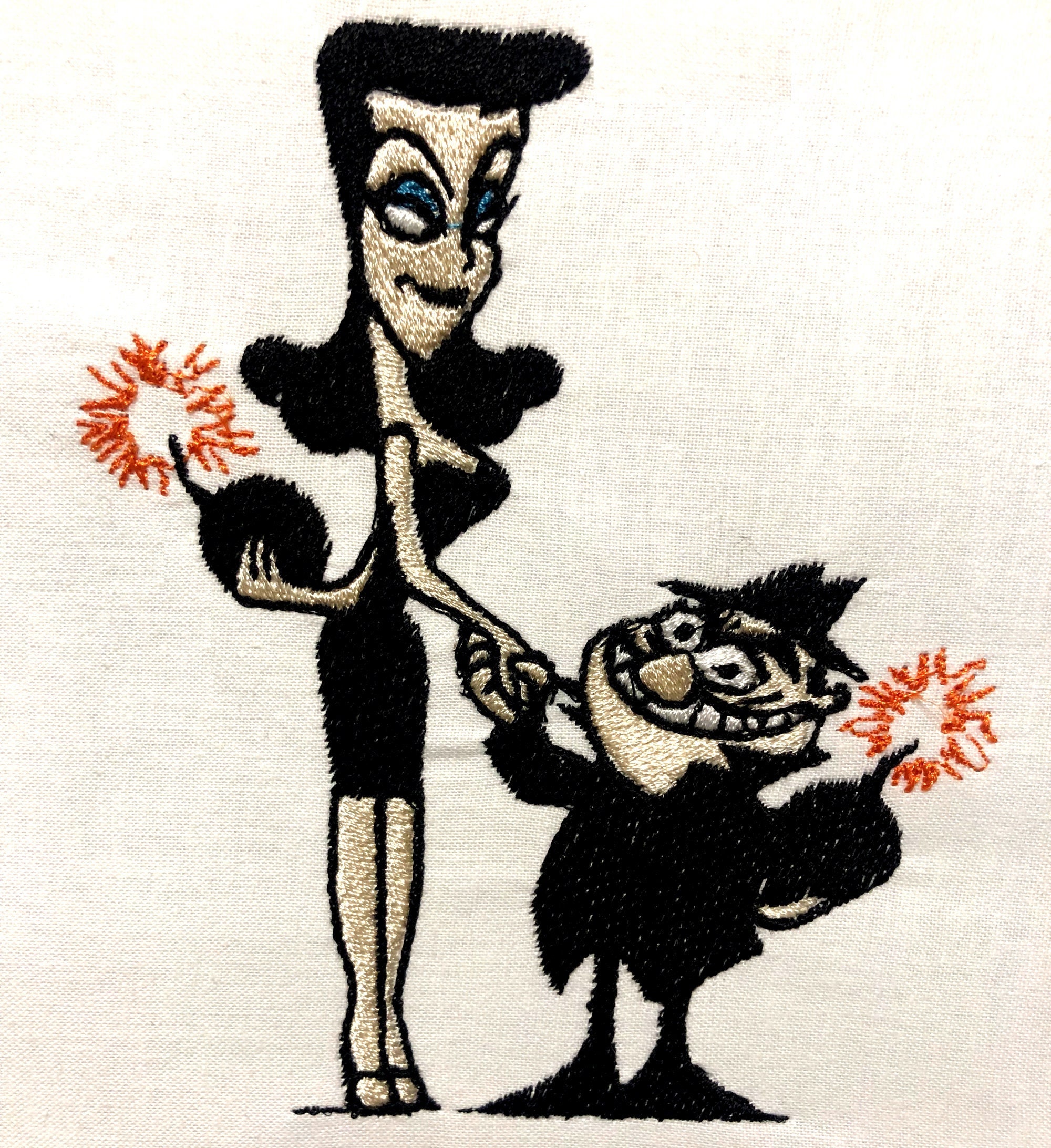 Rocky And Bullwinkle Boris And Natasha