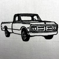 Vintage Chevrolet Logo Embroidery Digital File - Etsy
