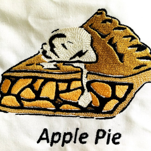 Apple Pie Design - Etsy