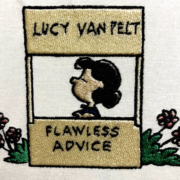 Lucy Peanuts - Etsy