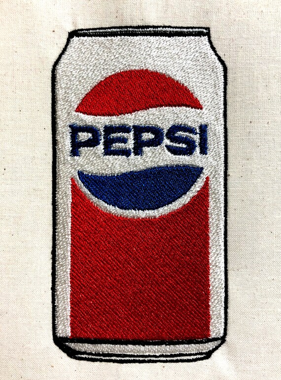 Pepsi Can Design