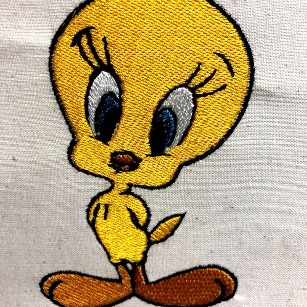 Bird Applique Design - Etsy