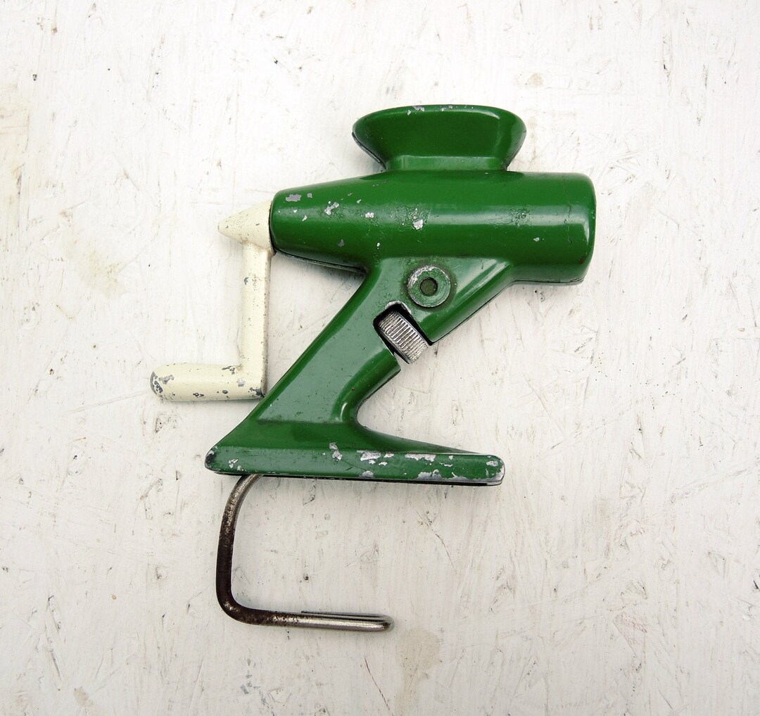 Soviet Metal Mincer Toy Miniature Mincing Machine Toy - Etsy