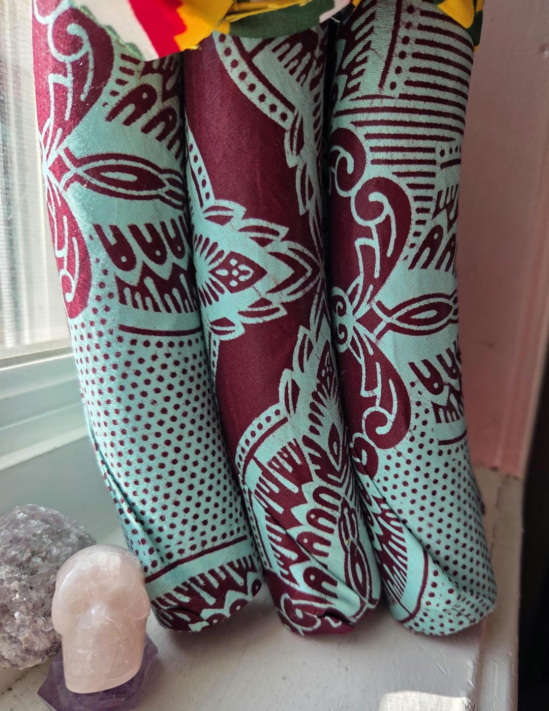 2.5lb Mocha Teal Talisman 2.5lb Weighted Hula Hoop - From the Kimmiek ...