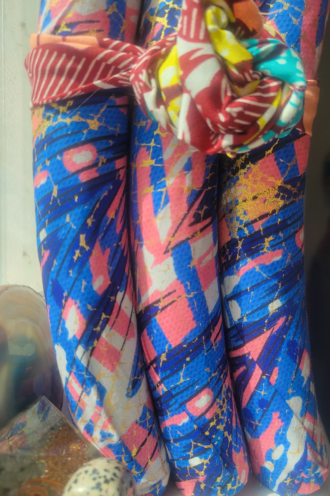 4lb Cotton Kandy Abstract Gold 4lb Weighted Hula Hoop - From the ...