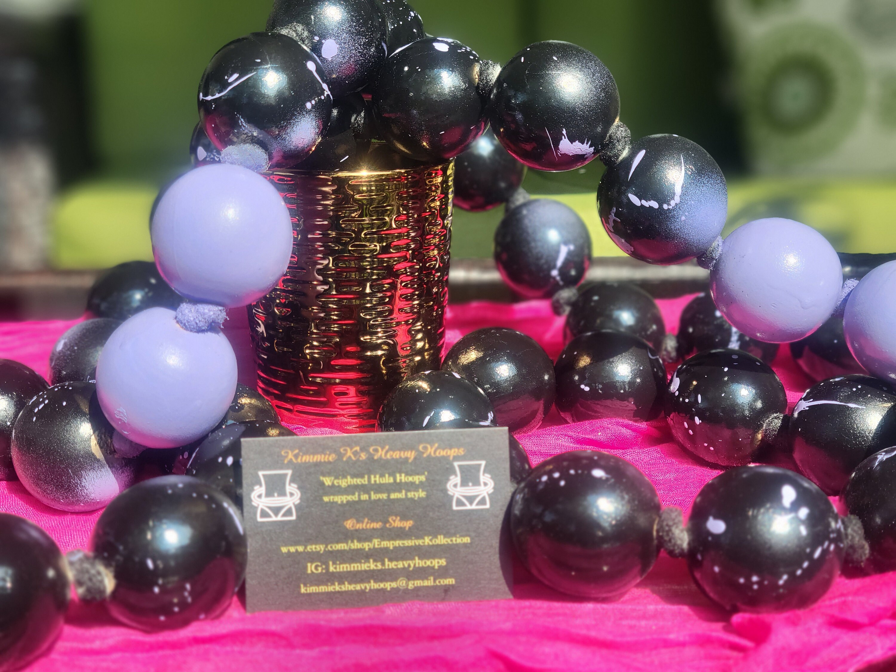 Kimmie K Beaded Body Snatcher GRP2 - Etsy