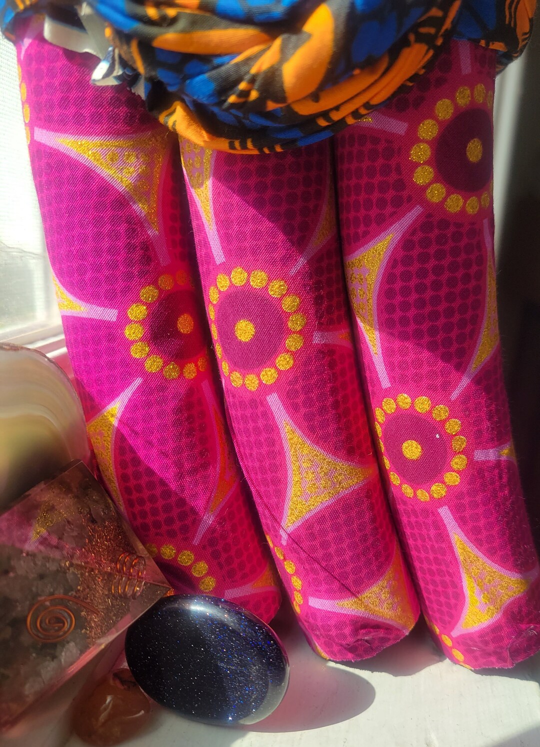 Pretty Pink Blossom 4lb Weighted Hula Hoop- From the Kimmiek Heavy ...
