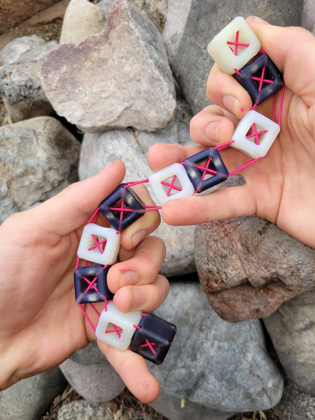 Tension Cubes Fidget - Etsy