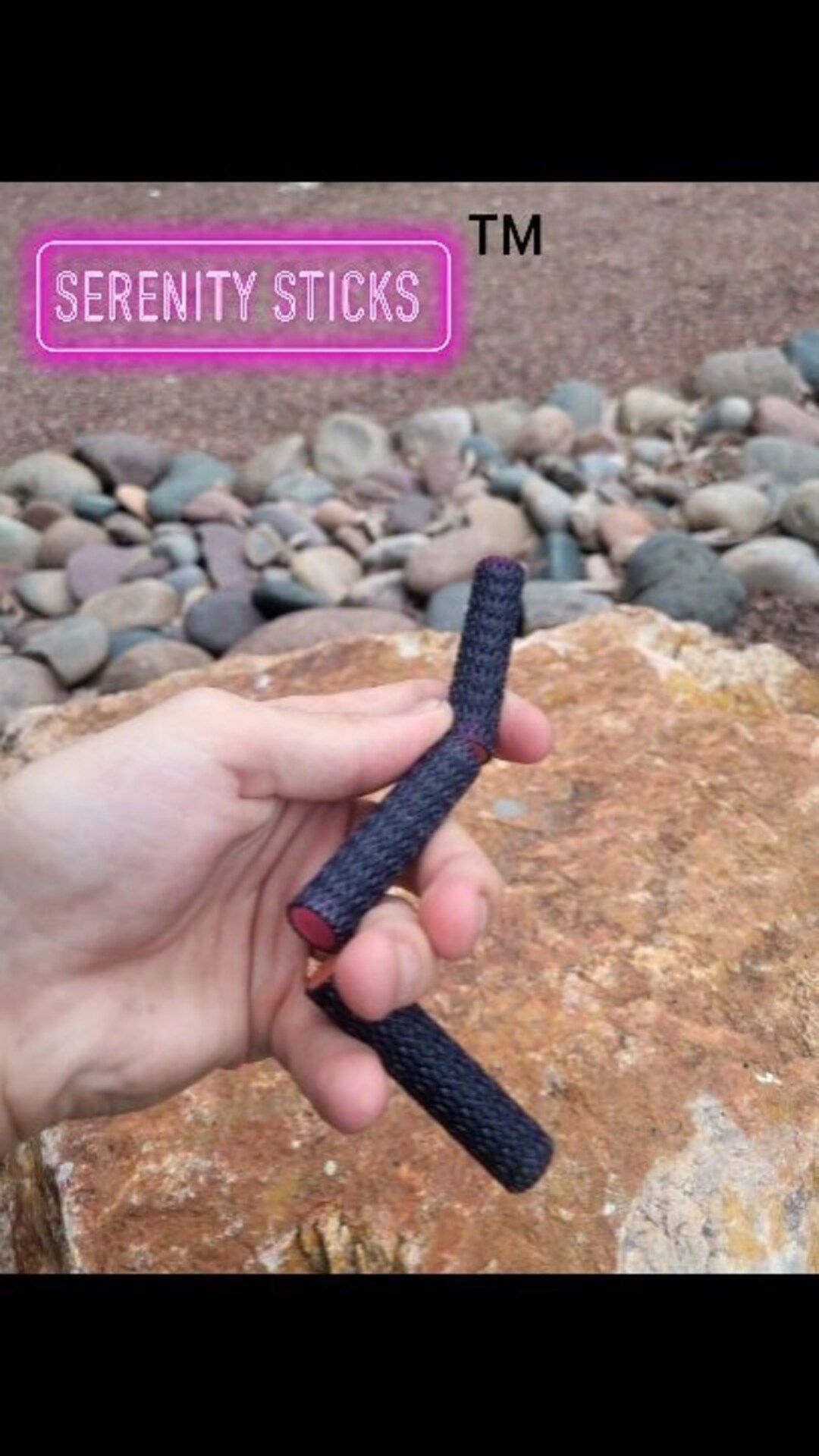 Serenity Sticks™ Fidget - Etsy UK