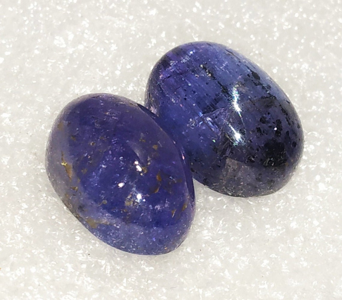 Tanzanite 19.50cts10x14 Tanzanite Rare Tanzanite Amazing | Etsy