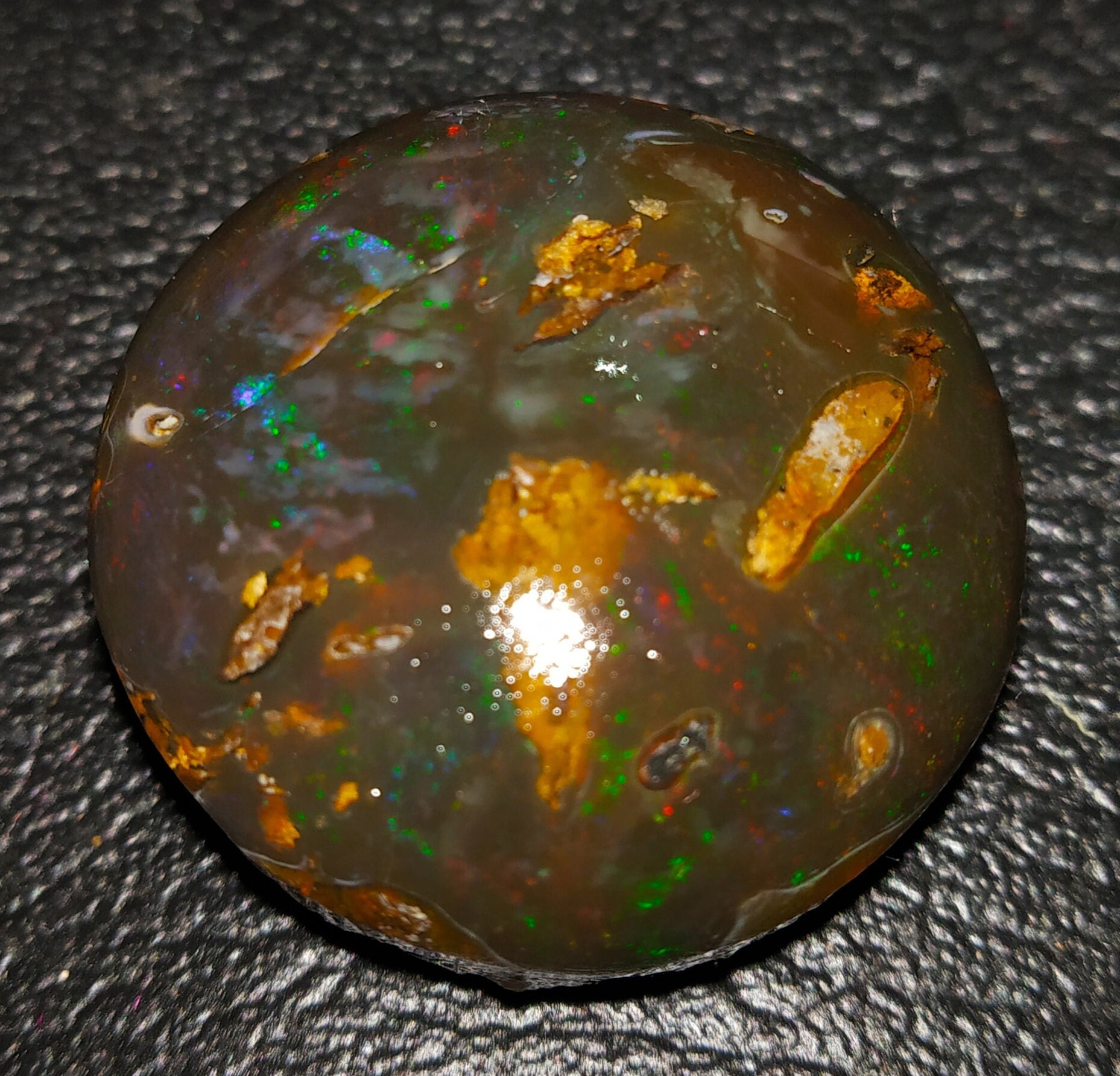 56.50 Cts Large Opal Ethiopian Crystal Opal Rare Garden Opal - Etsy ...