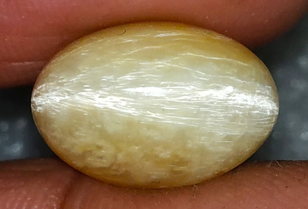 6.55cts Opal Cat S Eye Suparb Cats Eye Natural Opal Cats Eye Antique ...