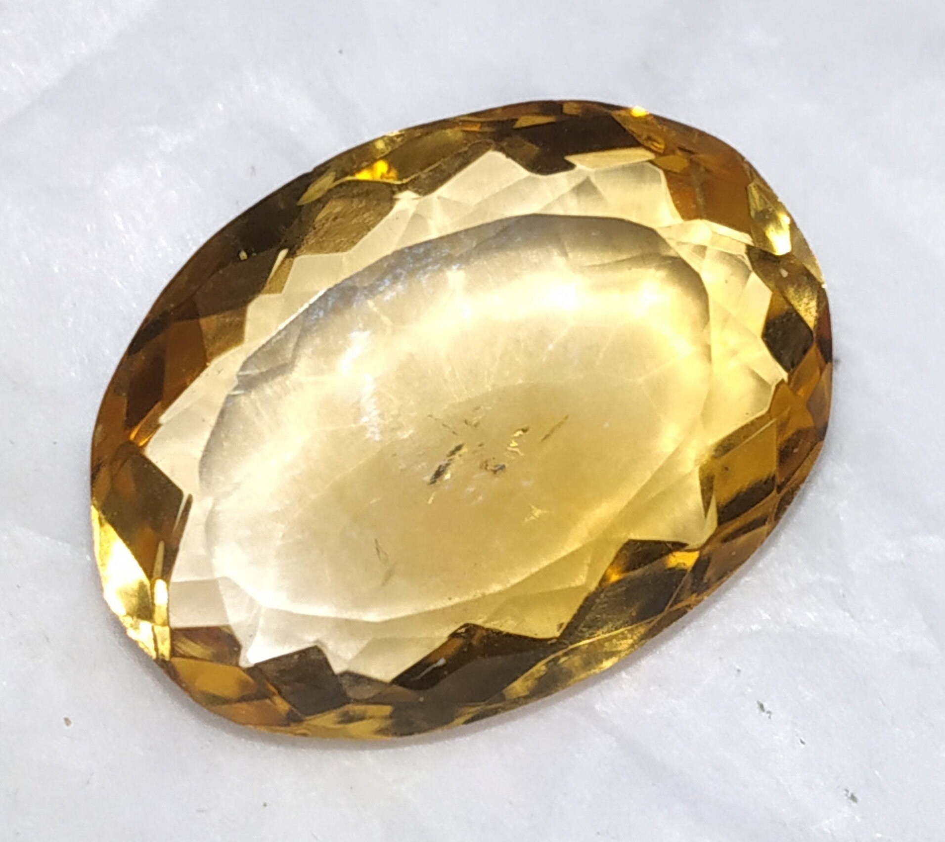 5.60cts10x14x5 Citrine Natural Citrine Wholesale Price Citrine - Etsy UK