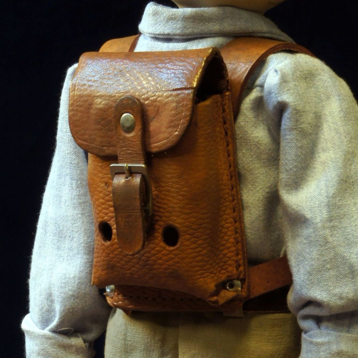 Little Explorer - Czech Hand-carved Wooden Puppet of a Boy - Etsy