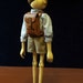 Little Explorer - Czech Hand-carved Wooden Puppet of a Boy - Etsy