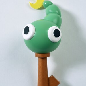 Koholint Dungeon Key Set - Etsy