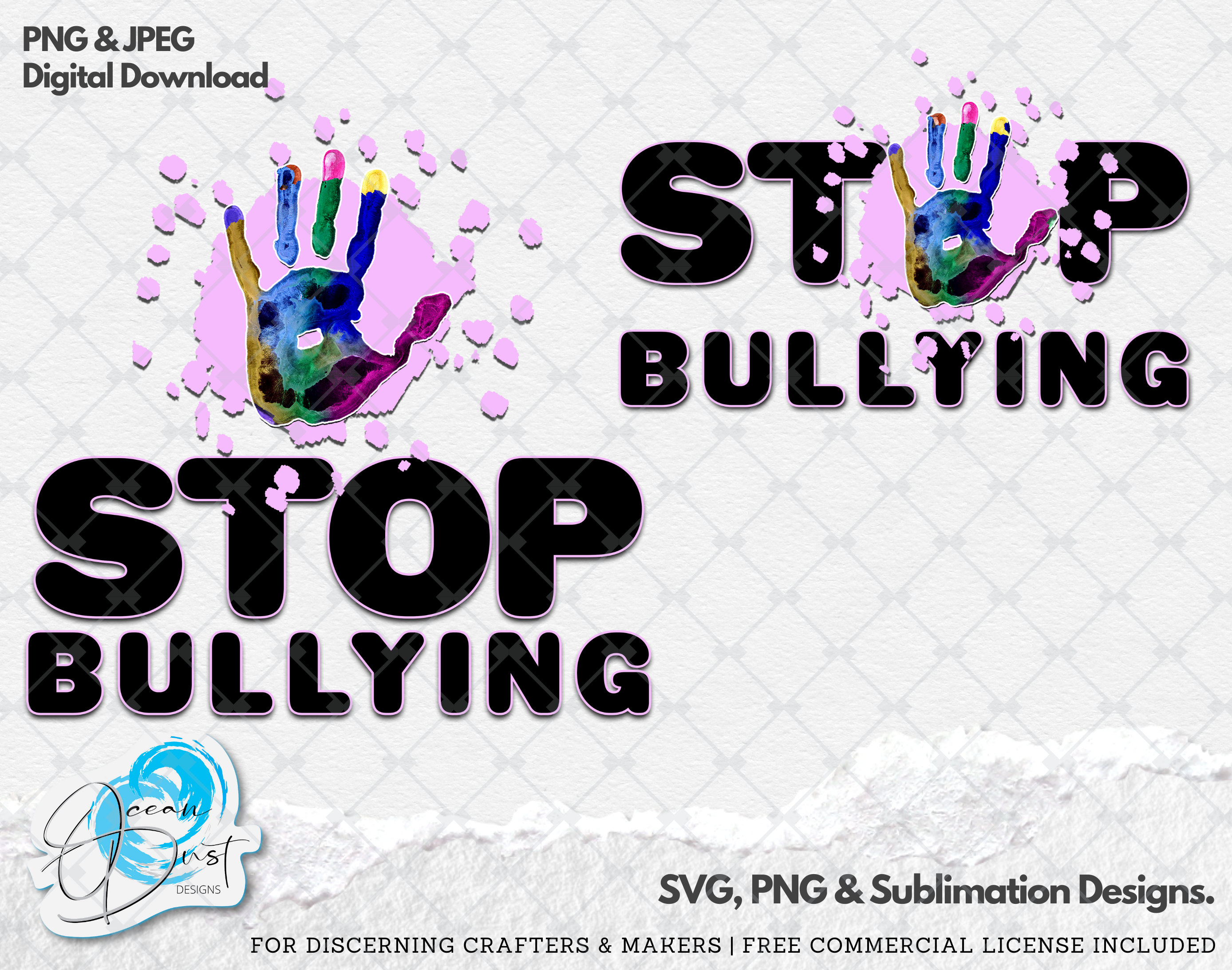 No Bullying Logo