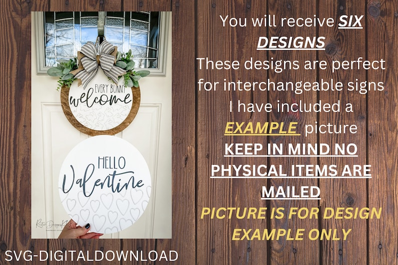 Svg-interchangeable Design Bundle - Etsy