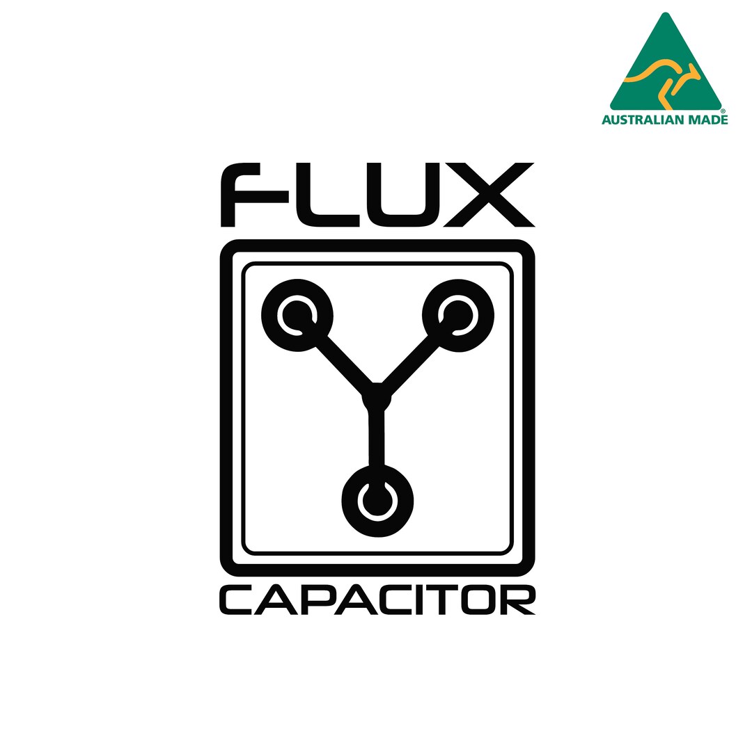 Flux Capacitor JDM Cut Vinyl Decal 15 Cm X 10.5 Cm - Etsy