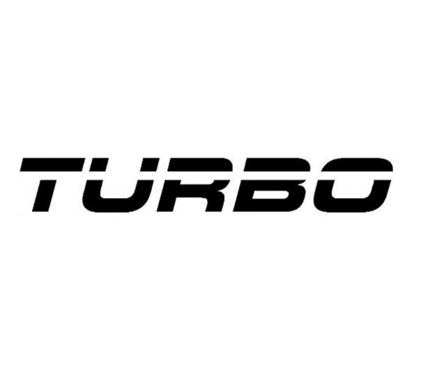 Turbo Jdm Car Cut Vinyl Decal Etsy
