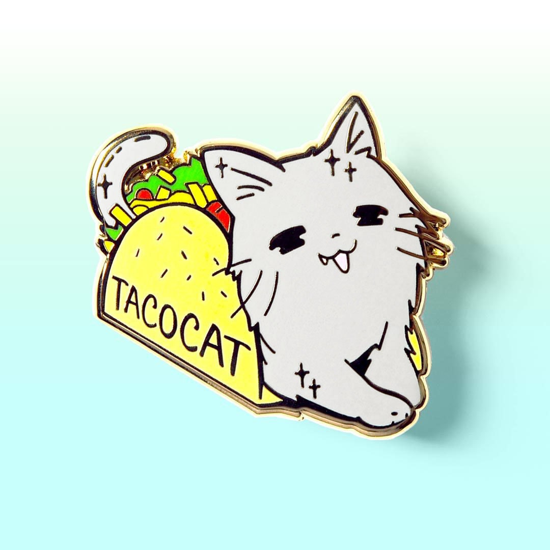 Kawaii Taco Cat